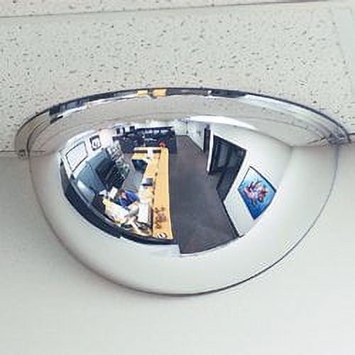 Panoramic Half-Dome Mirrors - Walmart.com
