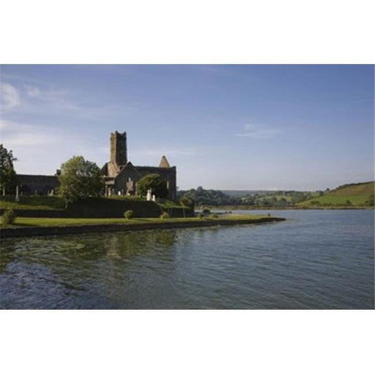 Panoramic Images 14th Century Timoleague Abbey Timoleague County Cork ...