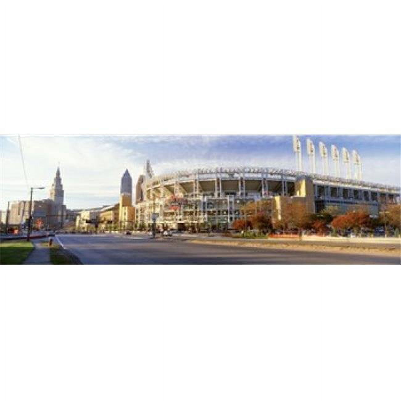 Cleveland Baseball Stadium