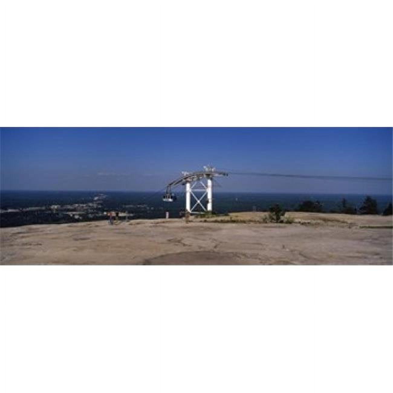 Stone Mountain Cable Car