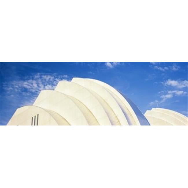 Panoramic Images PPI144195L Low angle view of an entertainment building ...