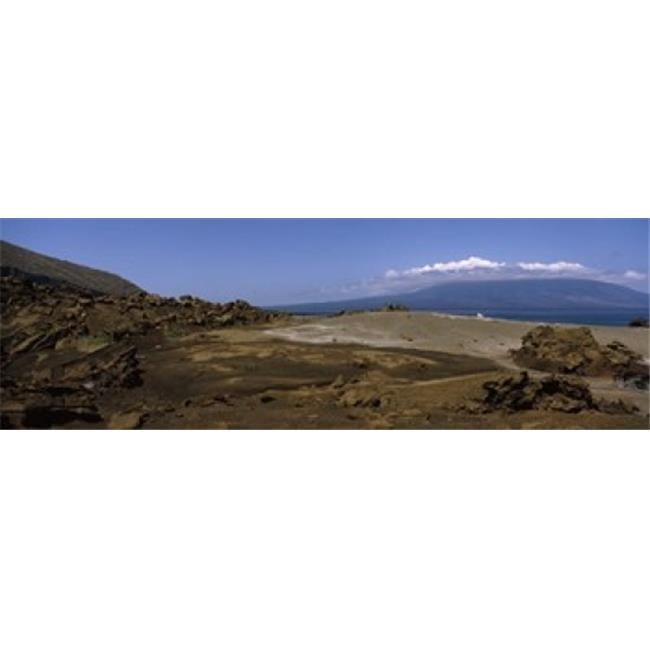 Panoramic Images PPI61797L Landscape with ocean in the background ...