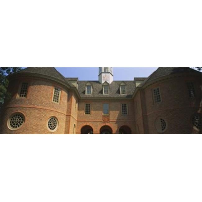 Panoramic Images PPI64517L Low angle view of a government building ...
