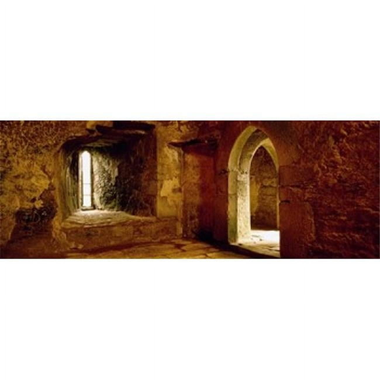 Panoramic Images PPI96568L Interiors of a castle Blarney Castle Blarney ...