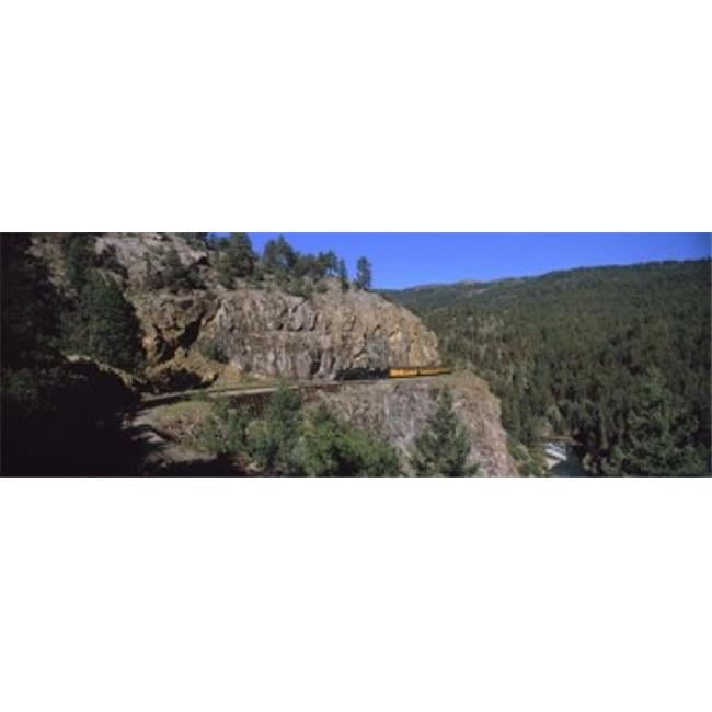 Train Durango Silverton