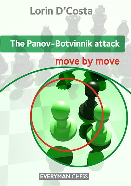 Panov-Botvinnik Attack (Edition 1) (Paperback) - Walmart.com