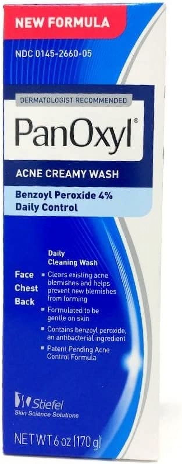 Panoxyl Benzoyl Peroxide 4% Dailjy Control Acne Kosovo | Ubuy