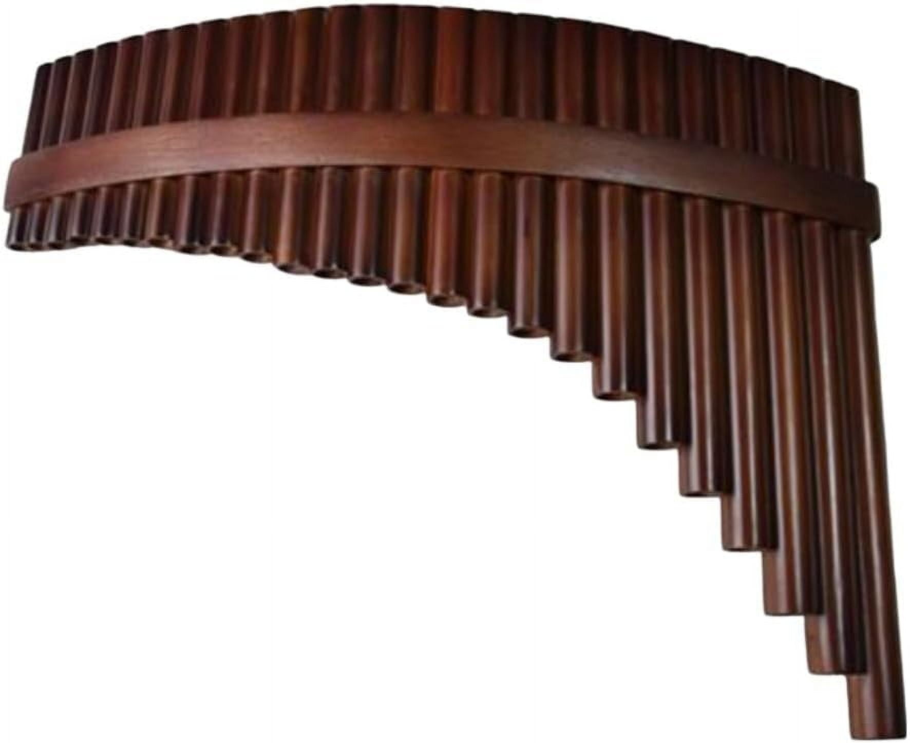 Panpipe 25 tubes G tuning C tuning Chinese woodwind instruments ...