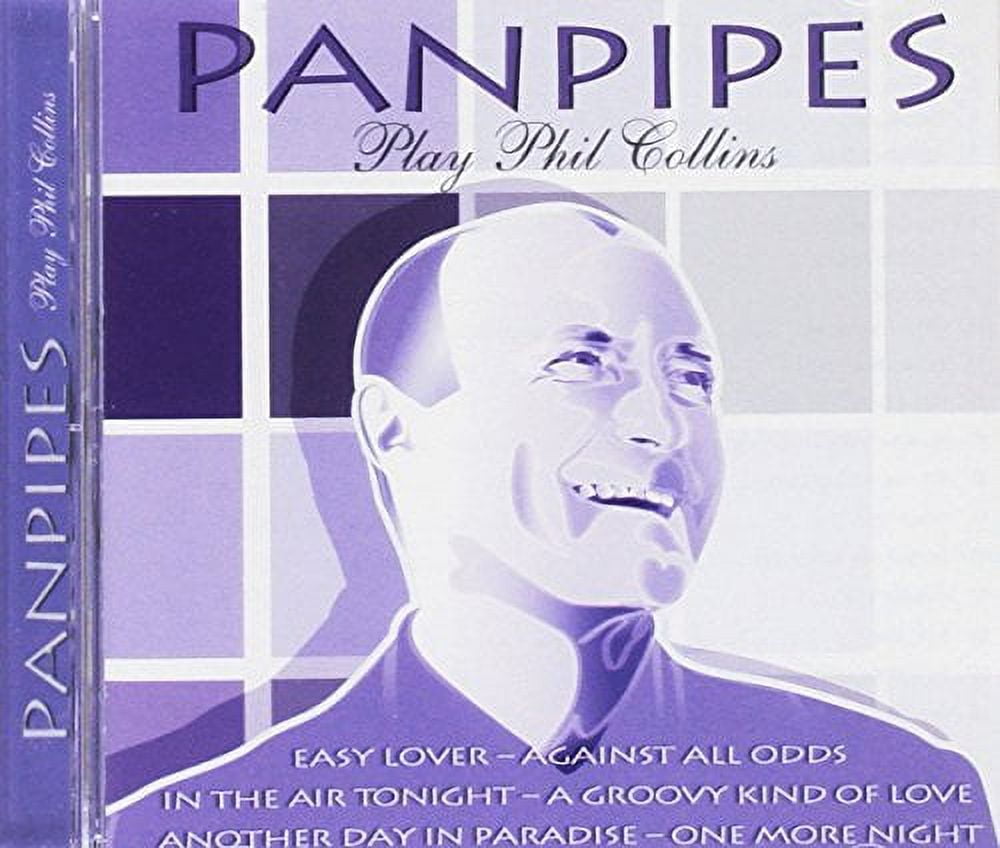 Pre-Owned - Panpipes Play Phil Collins - Walmart.com