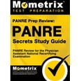 Panre Prep Review: Panre Secrets Study Guide: Panre Review for the ...