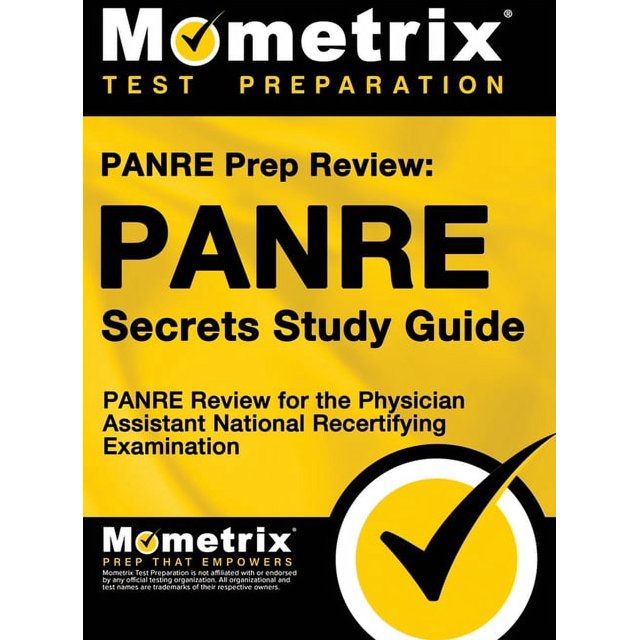 Panre Prep Review: Panre Secrets Study Guide: Panre Review for the ...