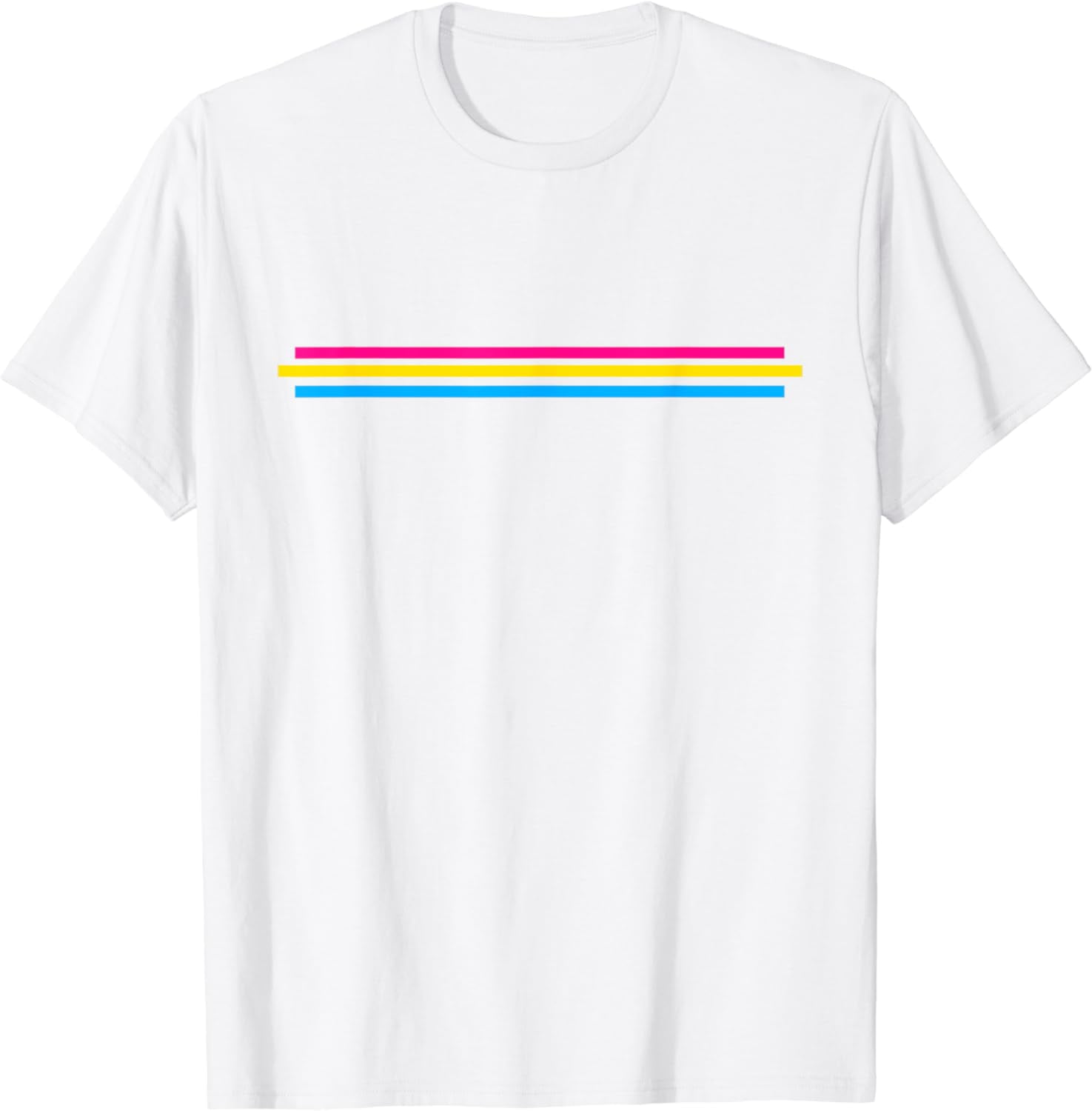 Pansexual Pride Flag Shirt LGBTQ Pan T-Shirt - Walmart.com
