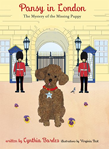 Pre-Owned Pansy in London: The Mystery of the Missing Puppy (Hardcover ...