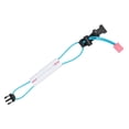 Pant Leg Straps For Biking Wrist Ankle Bands Strap Adjustable Elastic ...