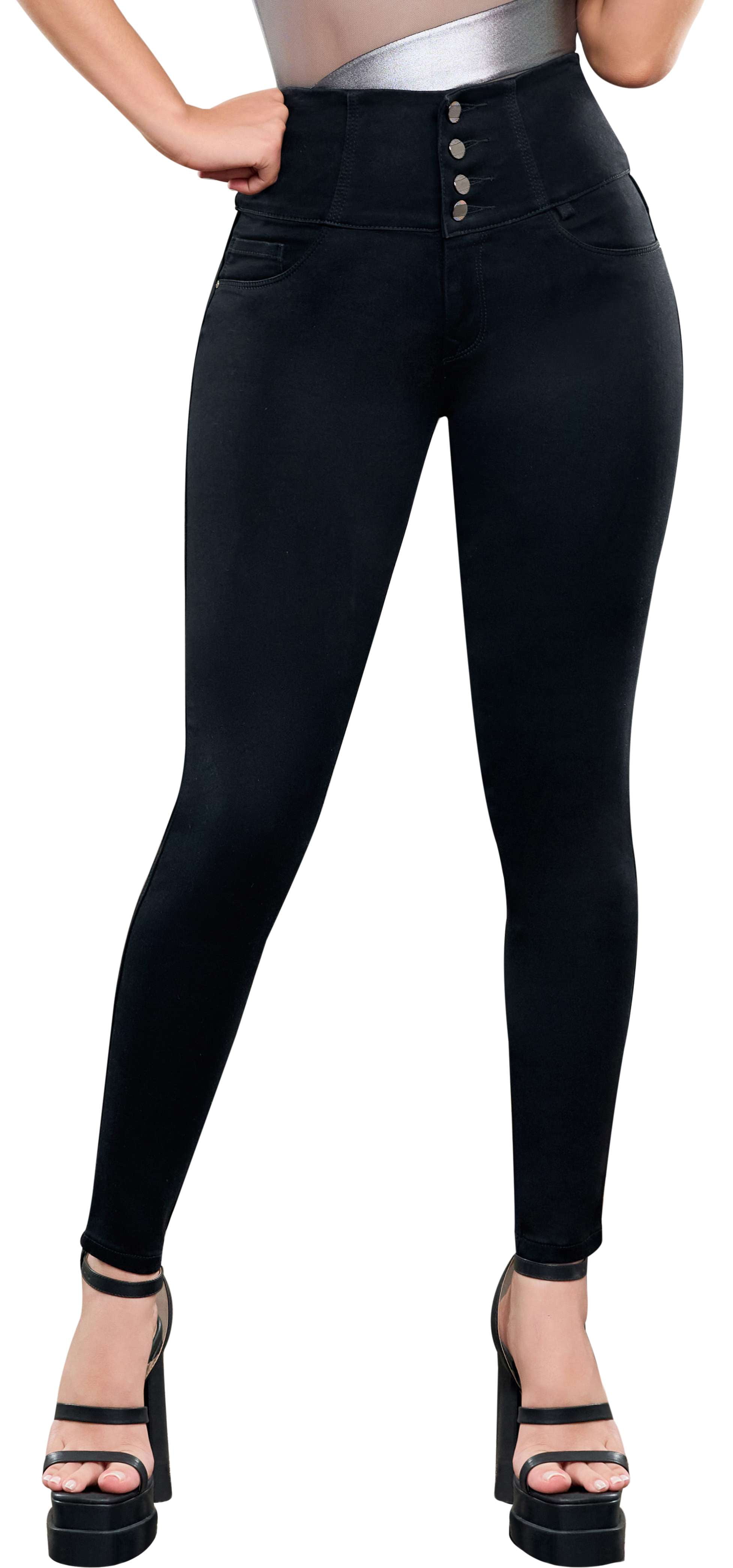 Pantalones Colombianos Levanta Cola | Butt Lifting Colombian Jeans for ...