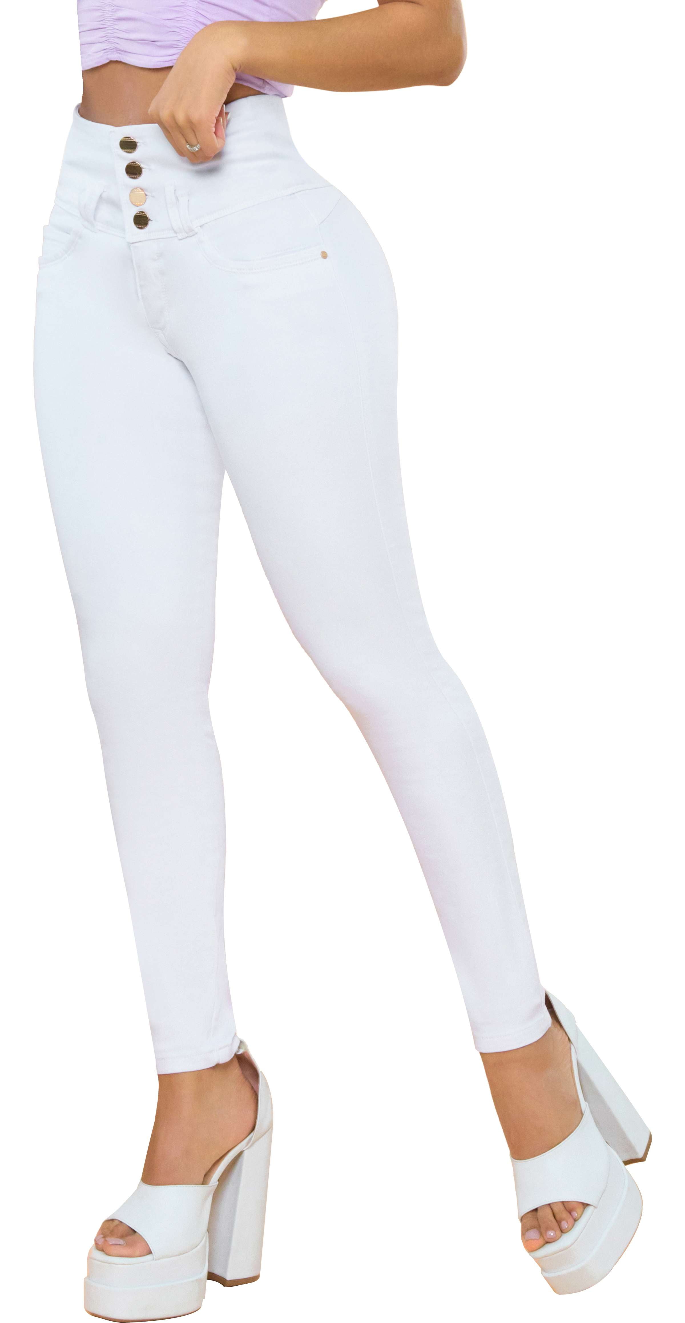 Pantalones Colombianos Levanta Cola | Butt Lifting Colombian Jeans for ...