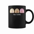 Pantasmas Ghost Spooky Conchas Mexican Ghost Coffee Mugs - Walmart.com