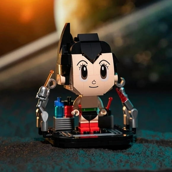 Astro Boy Figure