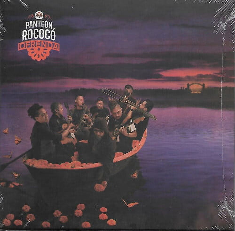 Panteón Rococó - Ofrenda - Music & Performance - CD - Walmart.com