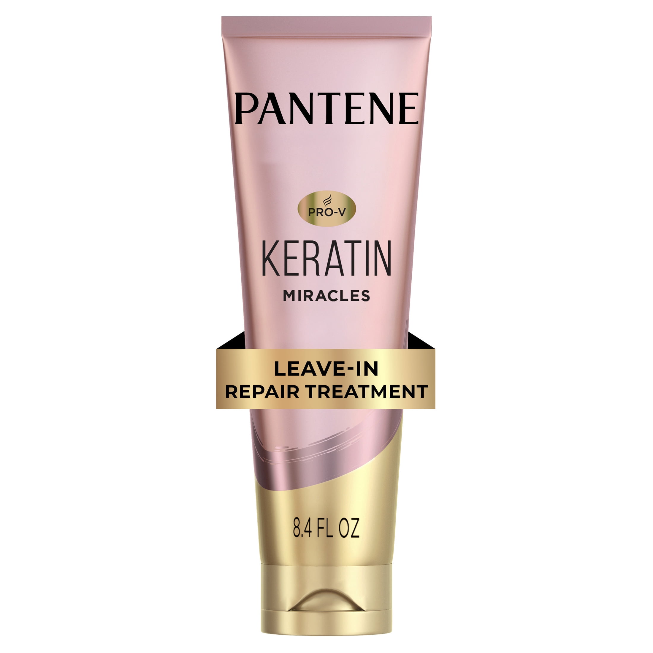 Pantene Argan Oil Hair Treatment, Repair and Protect, Keratin Infused ...