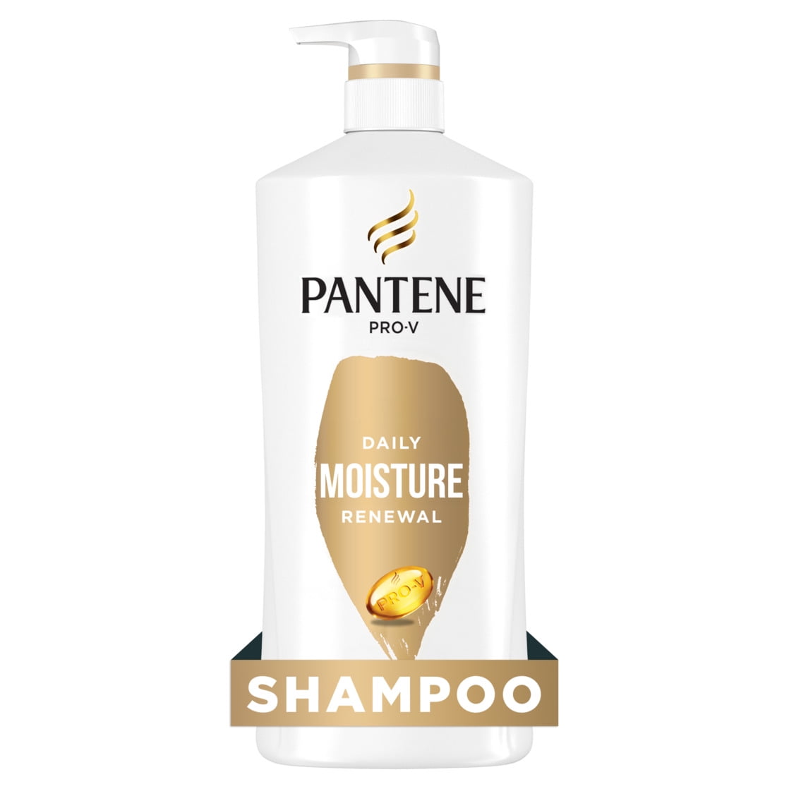 Pantene Daily Moisture Renewal Shampoo & Miracle Rescue Deep ...
