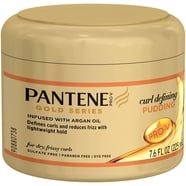 Pantene Pro-V Gold Series Hydrating Butter Cream, Sulfate-Free ...