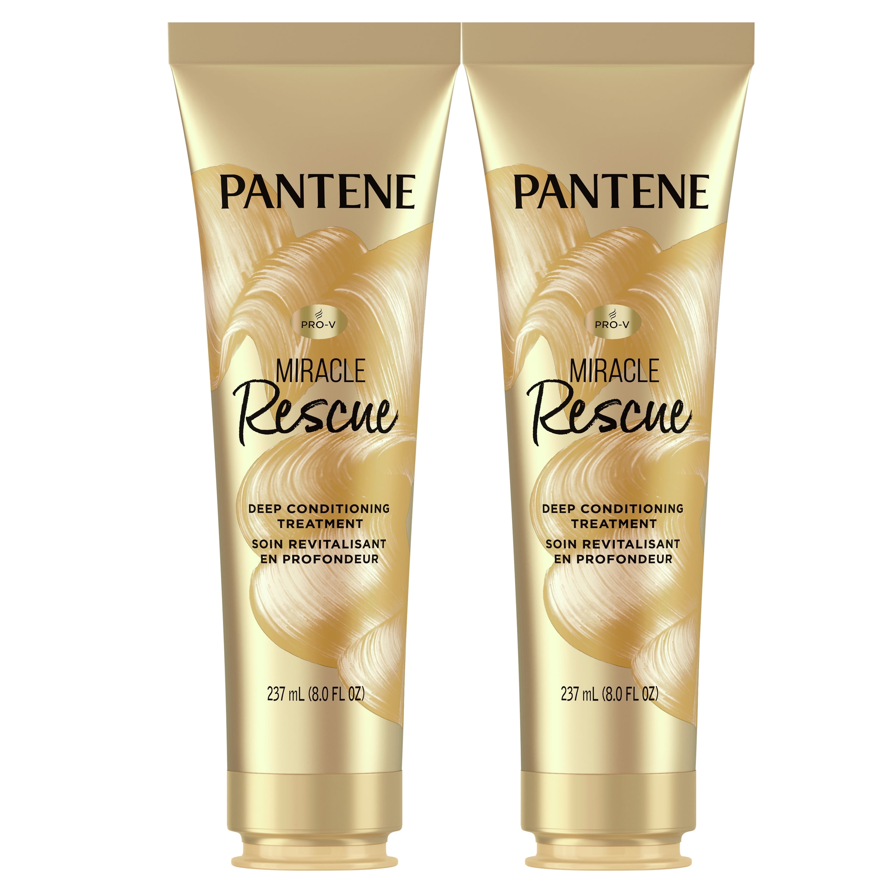 Pantene Pro-V Deep Hair Conditioner with Protein, Miracle Rescue ...