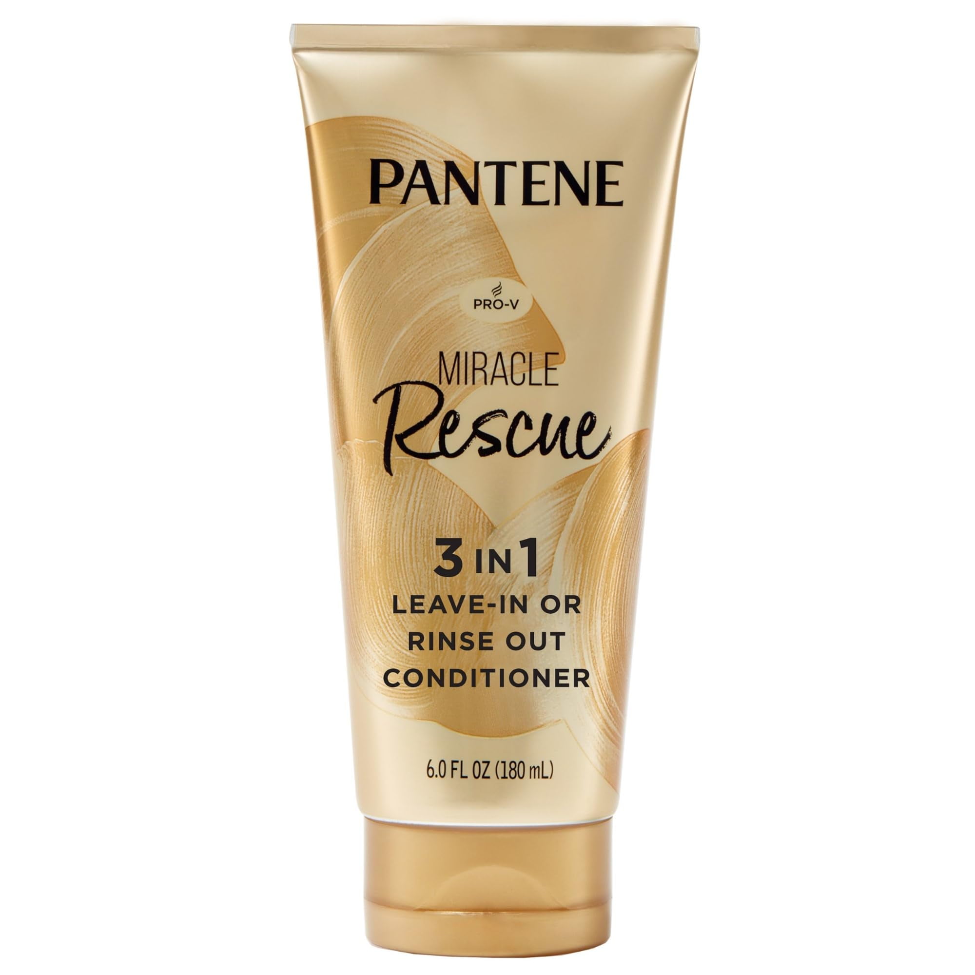 Pantene Miracle Rescue 3 In 1 Leave In Conditioner, Rinse Off ...