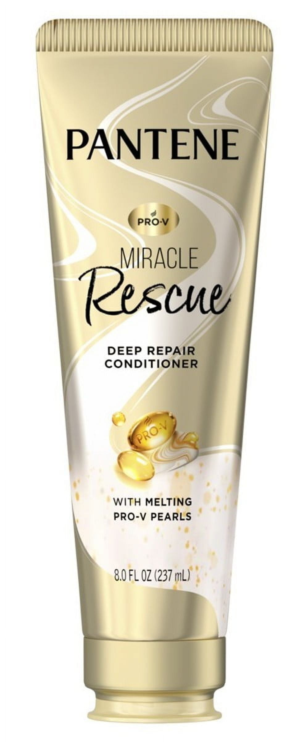 Pantene Miracle Rescue Conditioner Deep Repair 8oz (Pack of 3 ...