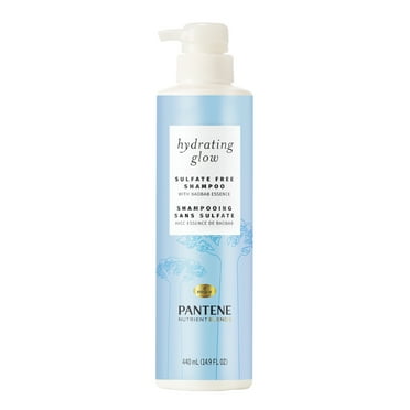 Pantene Essential Botanicals Free Paraben Fragrance, Strawberry and ...