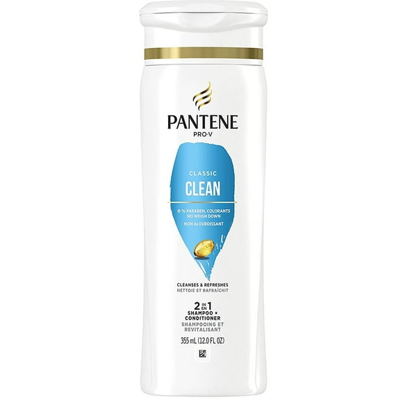 Pantene Shampoos