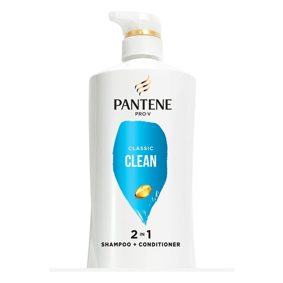 Pantene Shampoos