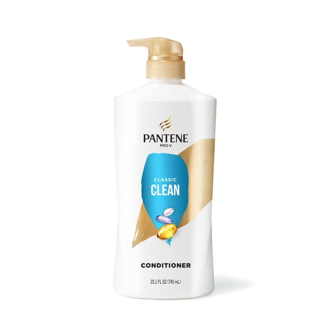 Pantene Classic Conditioner - Hair masks for pharmacies - Walmart ...