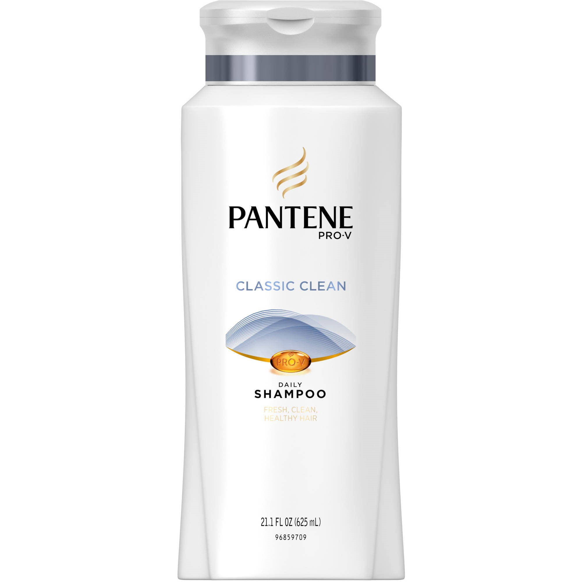 Pantene Pro-V Classic Clean Shampoo 21.1 fl oz - Walmart.com