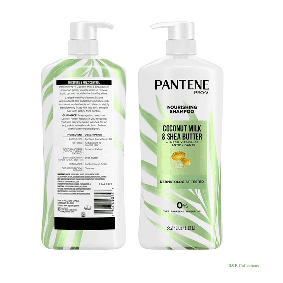 Pantene Pro-V Shampoos