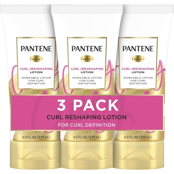 Pantene Curl Defining Pudding
