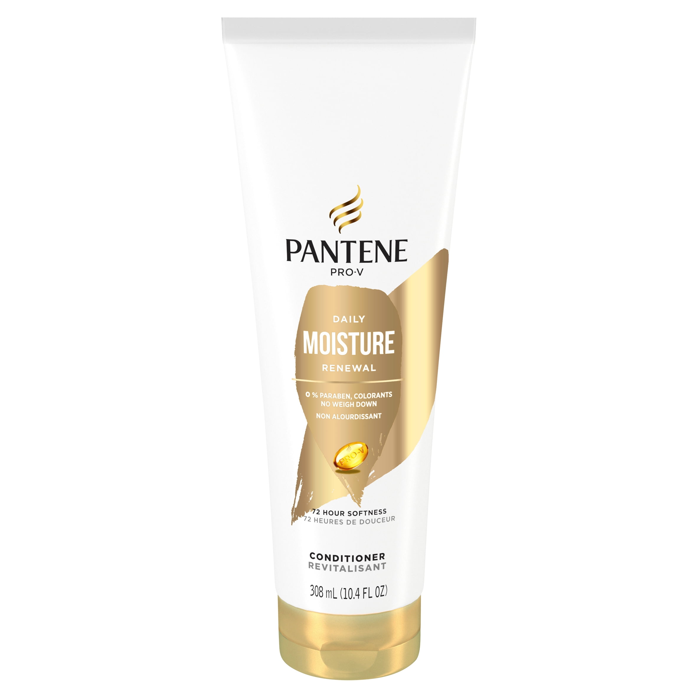 Pantene Pro-V Daily Moisture Renewal Conditioner - 10.4 oz - Walmart.com