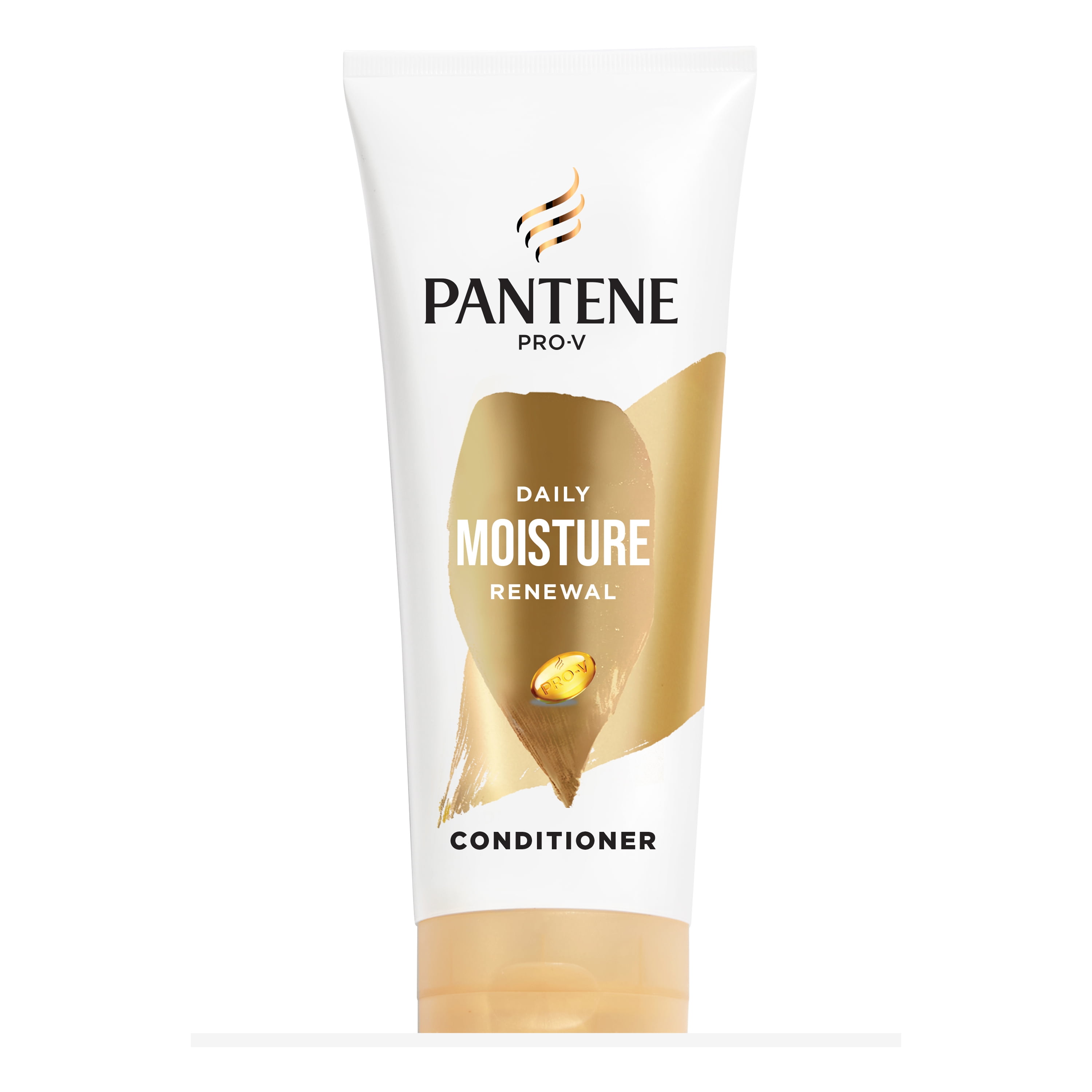 Pantene Pro-V Daily Moisture Renewal Conditioner, All Hair Types, 9.0 fl oz - Walmart.com