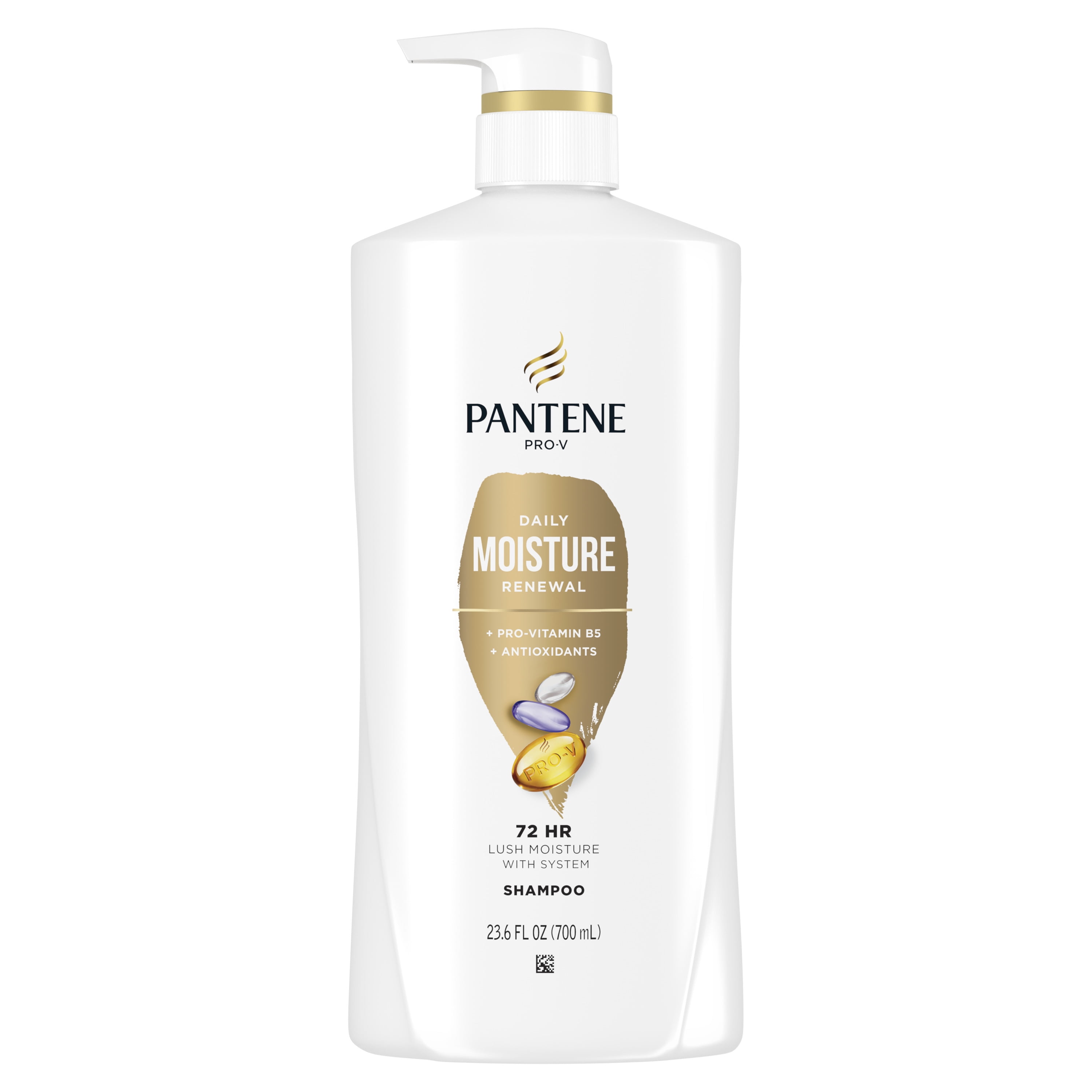 Pantene Pro-V Daily Moisture Renewal Hydration Shampoo - 23.6 fl. oz ...