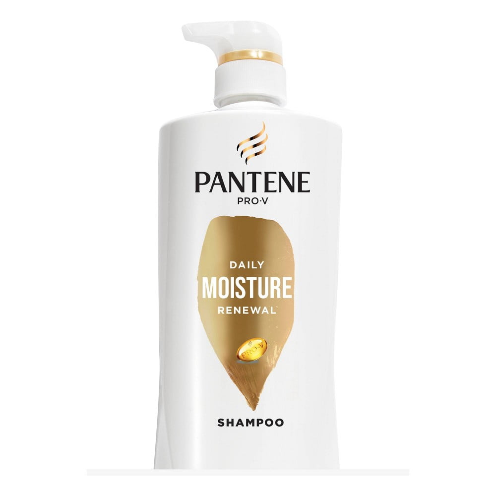 Pantene Pro-V Daily Moisture Renewal Hydration Shampoo - 23.6 fl. oz ...