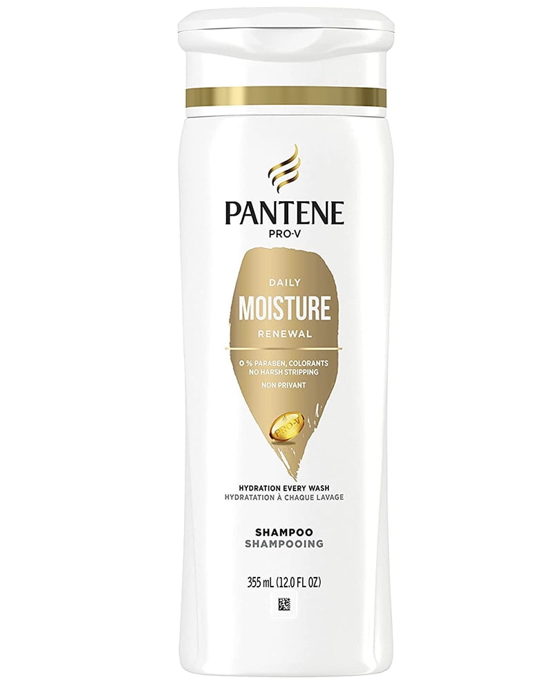Pantene Pro-V Daily Moisture Renewal Shampoo - 12 oz - Walmart.com