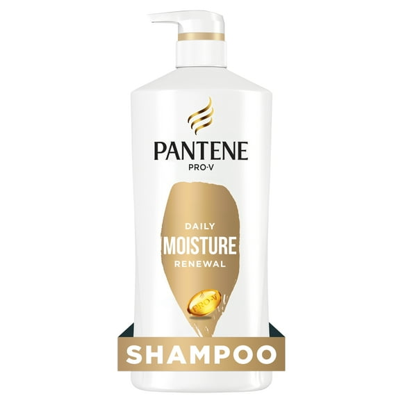 Pantene Shampoos