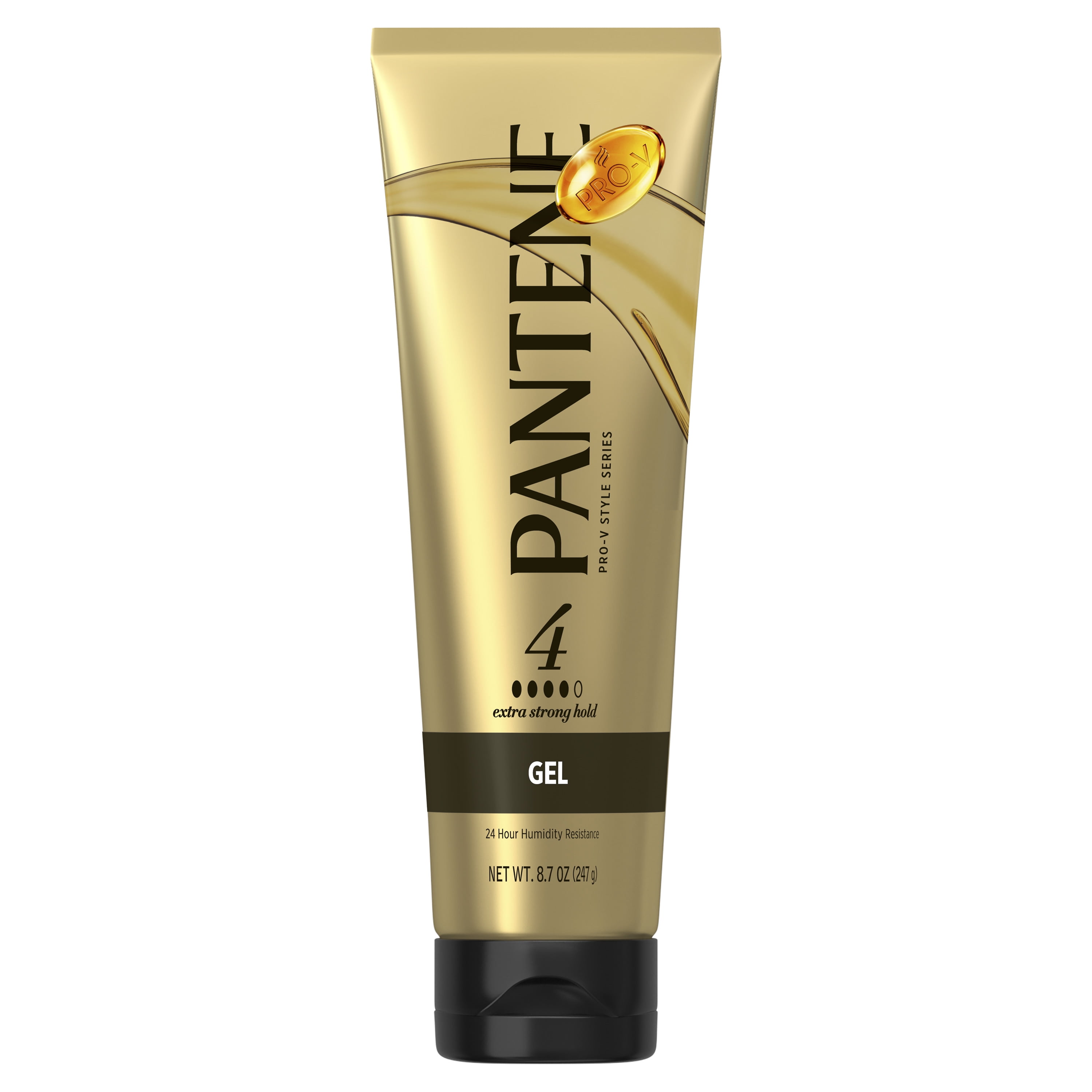 Pantene Pro-V Extra Strong Hold Gel, 8.7 oz - Walmart.com