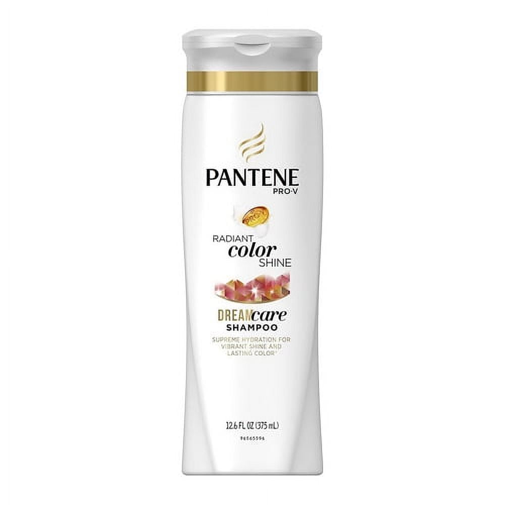 Pantene Pro-V Hair Color Solutions Color Preserve Shine Shampoo - 12.6 ...