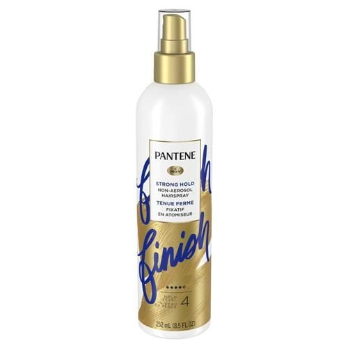 Pantene Pro-V Hair Spray 8.5 Ounce, Packaging May Vary Packaging May ...
