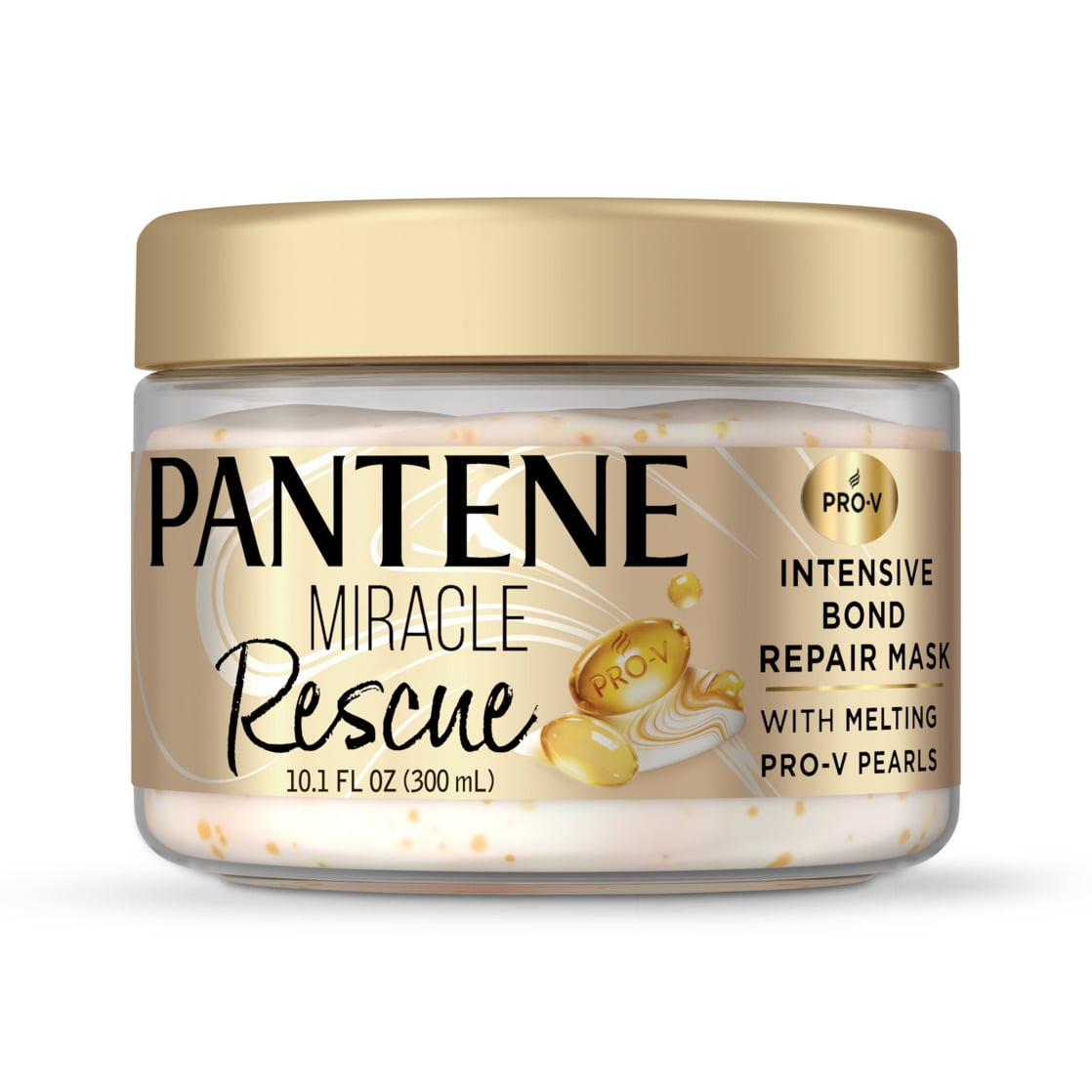 Pantene Pro-V Miracle Rescue Intensive Bond Repairing Mask 10.1 oz for ...