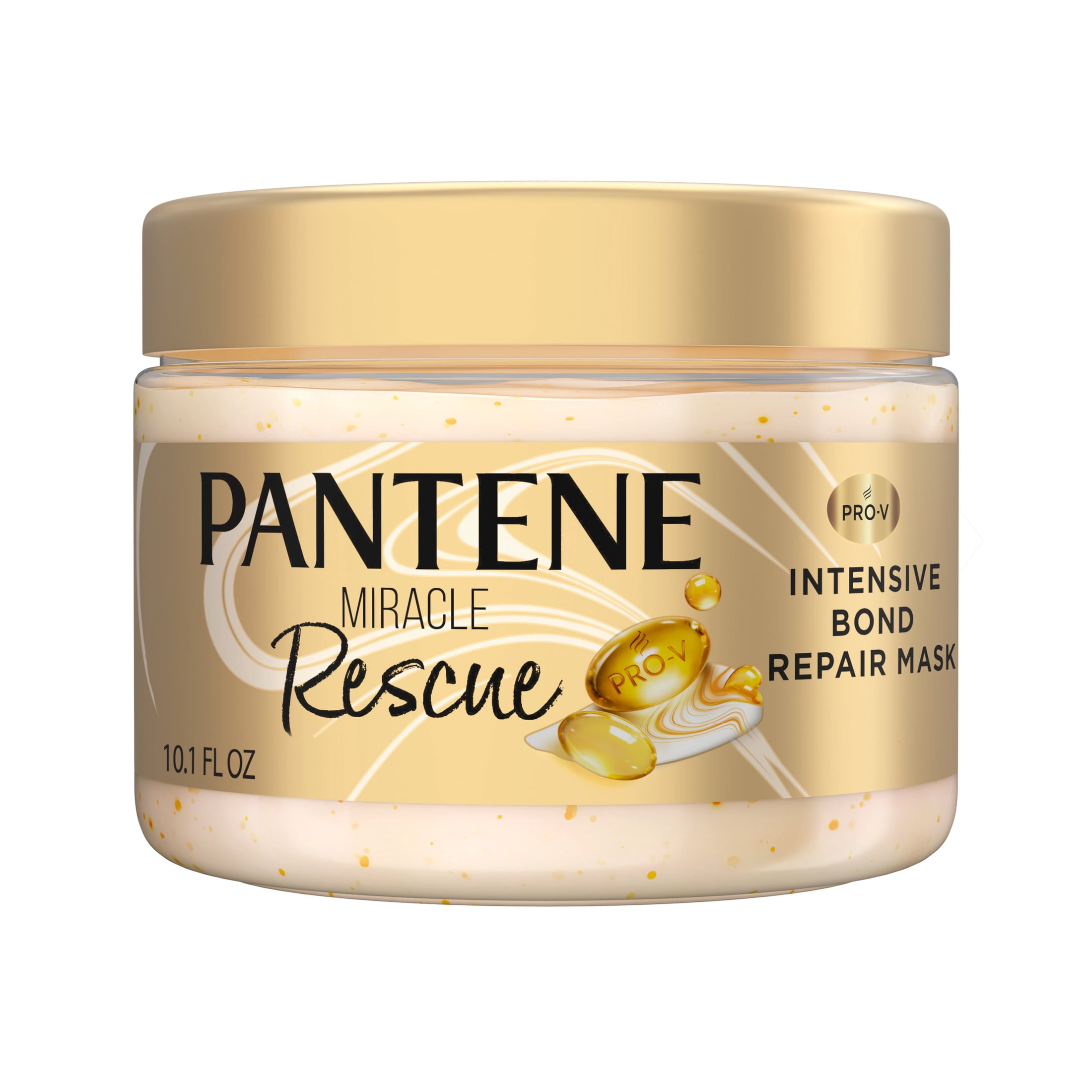 Pantene, Hair Mask, 10.1 fl oz, Intensive Bond Repair - Walmart.com