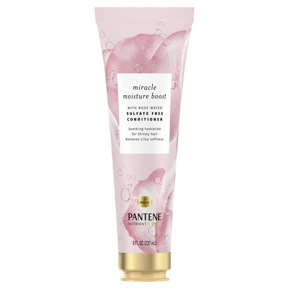 Pantene Pro-V Nutrient Blends Miracle Moisture Boost Conditioner - 8 oz ...