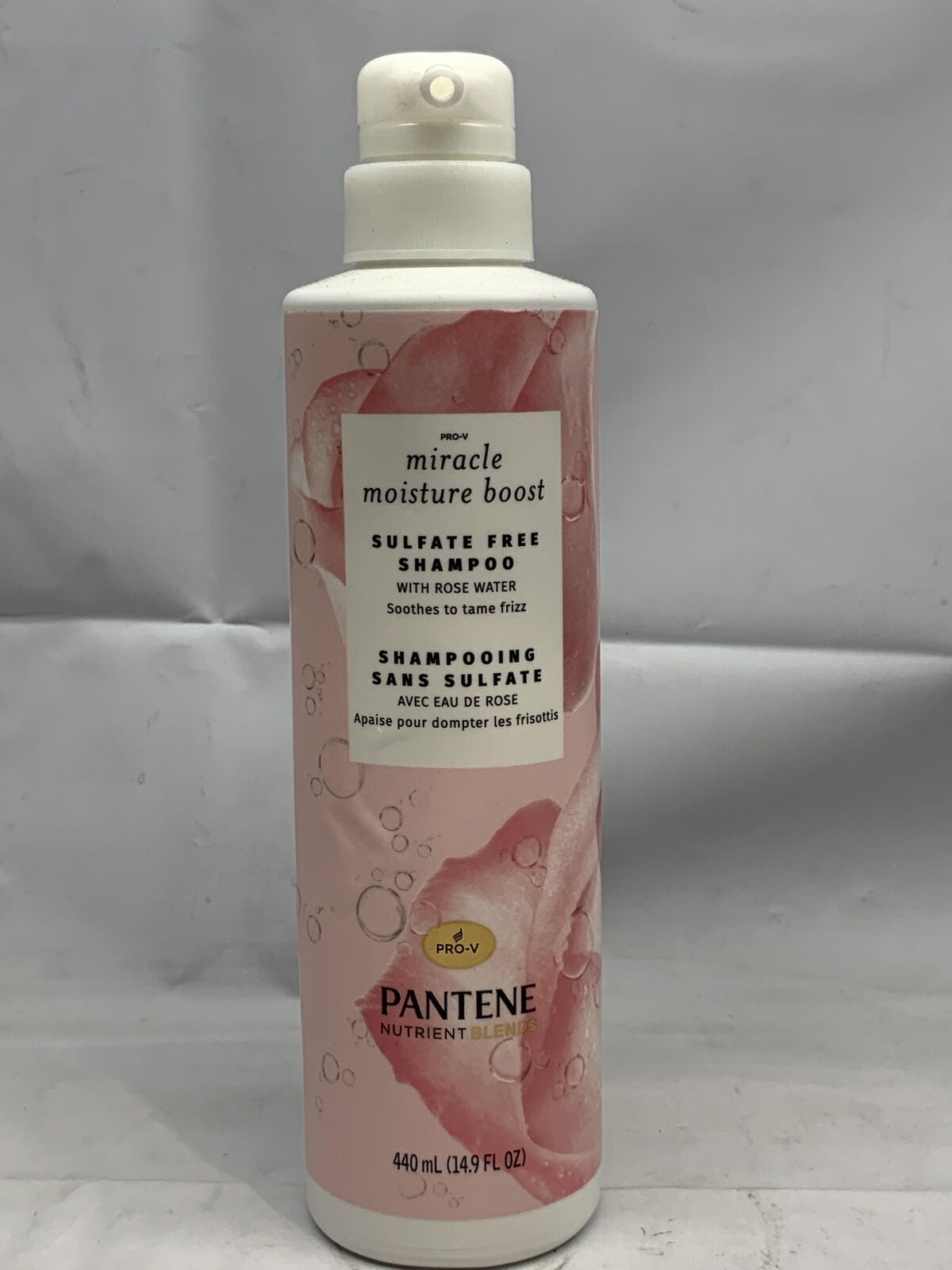 Pantene Pro-V Nutrient Blends Miracle Moisture Boost Shampoo, 14.9 Oz ...