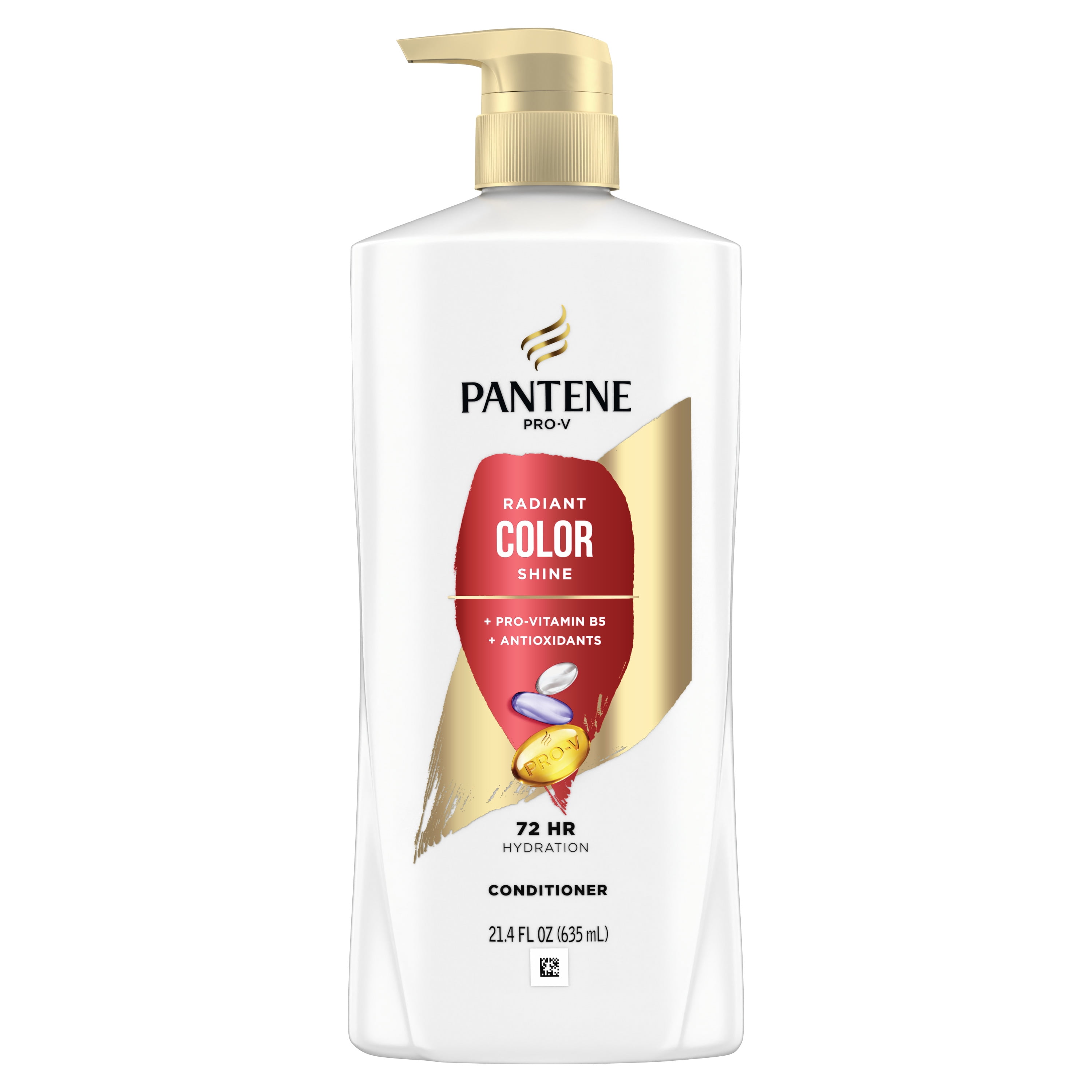 Pantene Pro-V Radiant Color Shine Conditioner 21.4 oz - Walmart.com